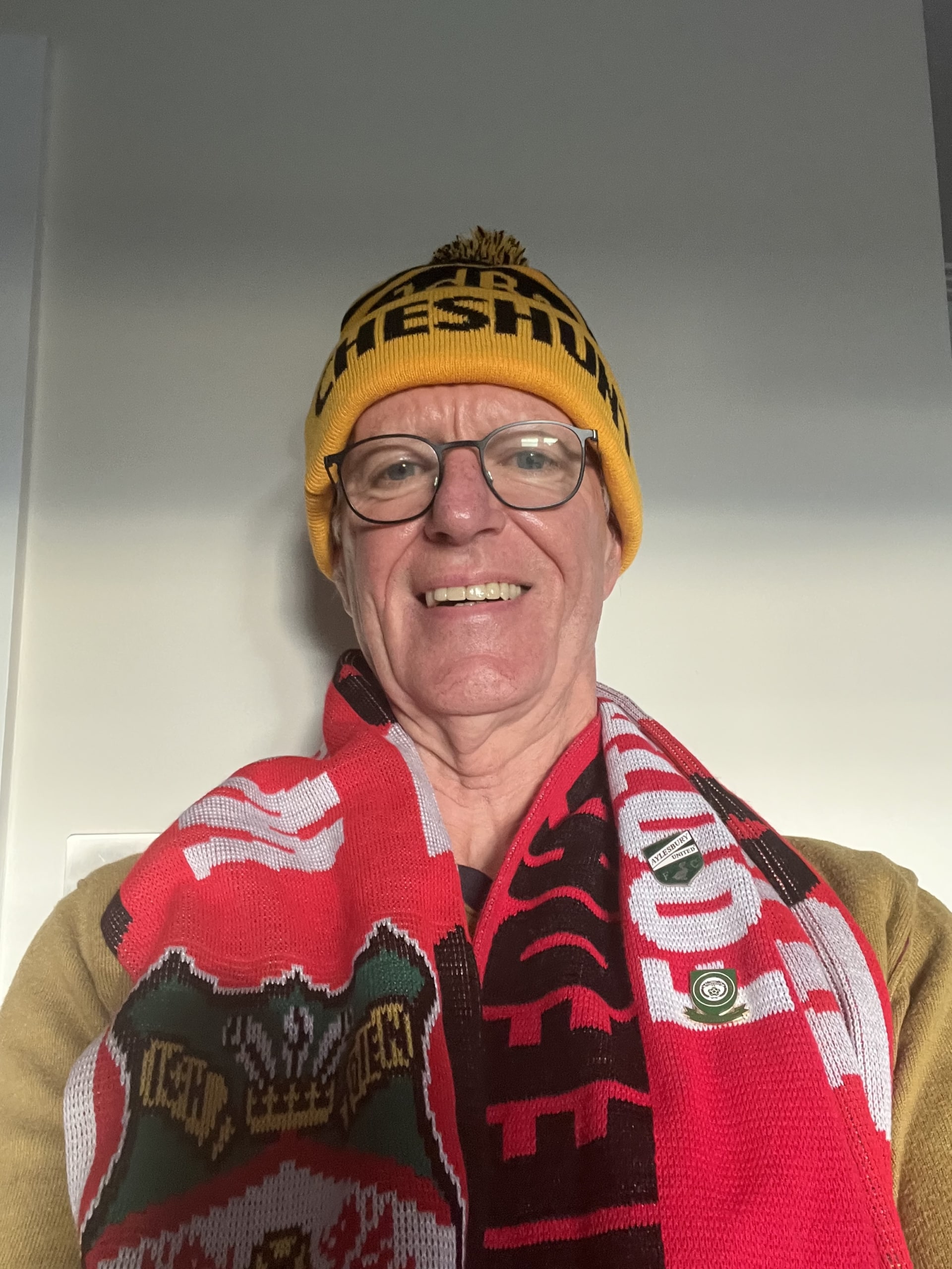 From Hashtag United to Wembley - Wrexham - The Non-League Review | FA Trophy and much more